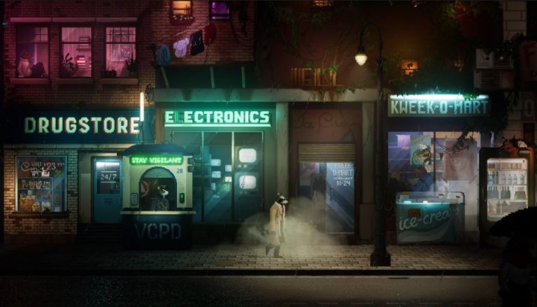 Rilasciata la demo di Backbone: cosa ci aspettiamo su Nintendo Switch ...