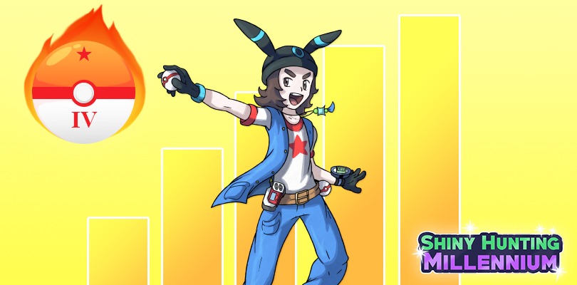 In partenza la quarta stagione della classifica degli Shiny Hunters ...