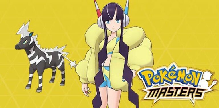 Camelia e l'evento Elettro in arrivo su Pokémon Masters - Pokémon ...