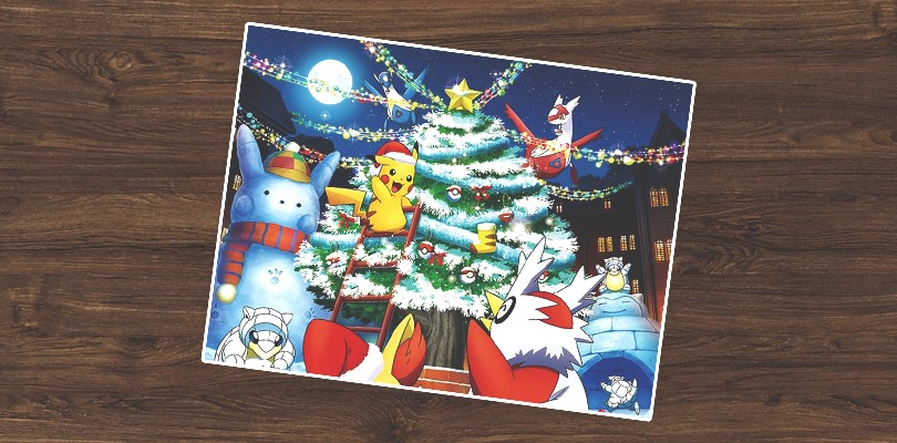 Pokémon, presentato il calendario ufficiale del 2020 - Pokémon Millennium
