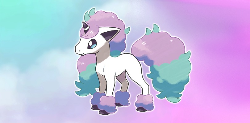 Ponyta di Galar è esclusivo di Pokémon Scudo - Pokémon Millennium