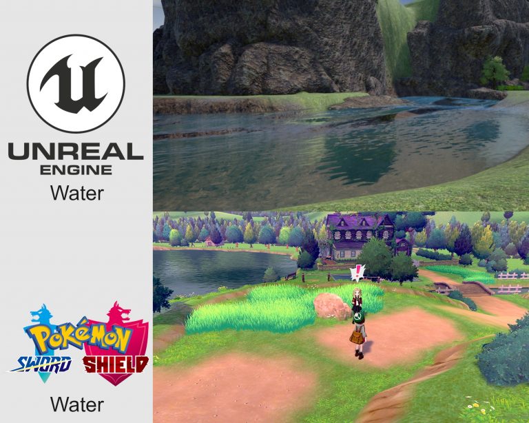 L'Unreal Engine dà vita al mondo di Pokémon Spada e Scudo? - Pokémon ...