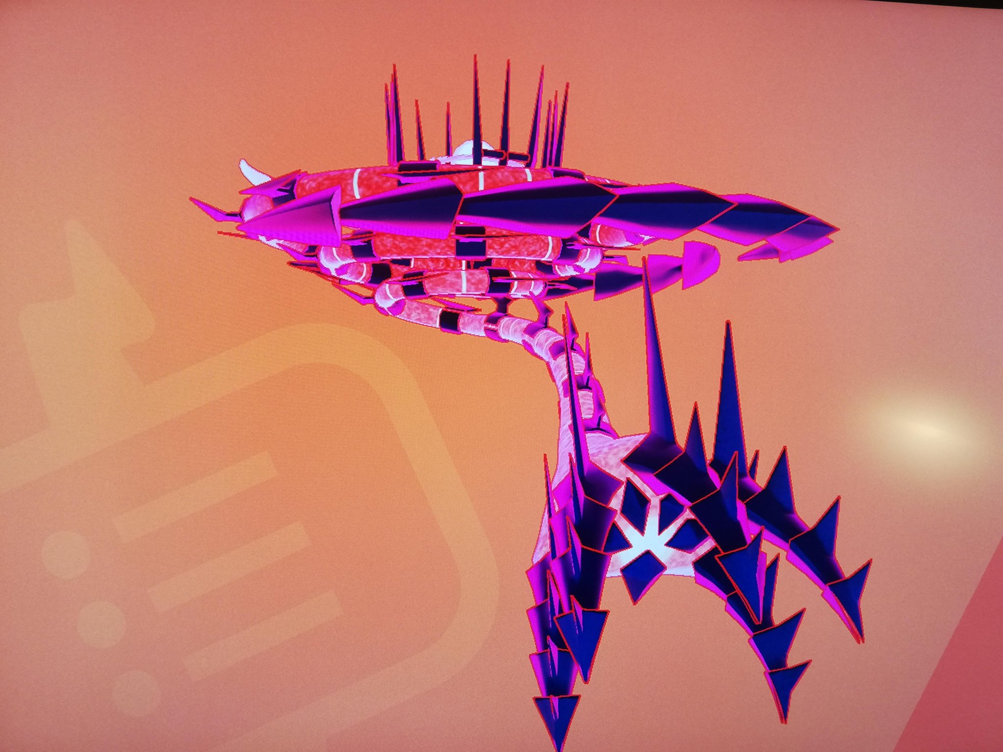 [SPOILER] Il Pokémon leggendario Eternatus si mostra in tutto il suo ...