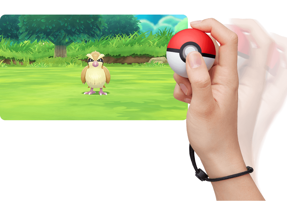 Nintendo rinnova i brevetti della Poké Ball Plus: una nuova versione in ...