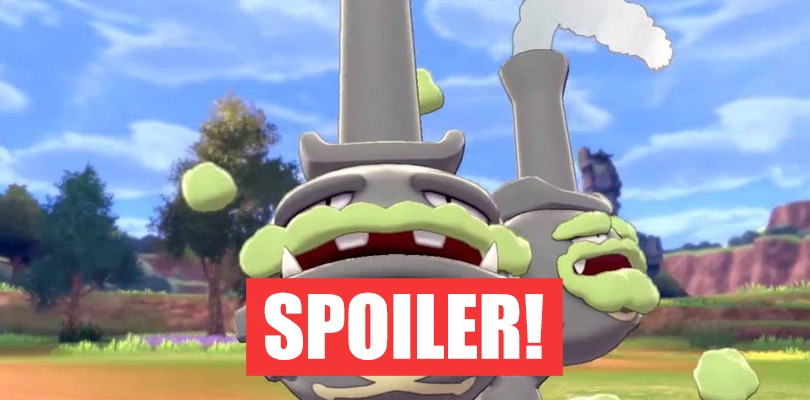 [SPOILER] A volte ritornano: svelate nuove evoluzioni e forme di Galar ...