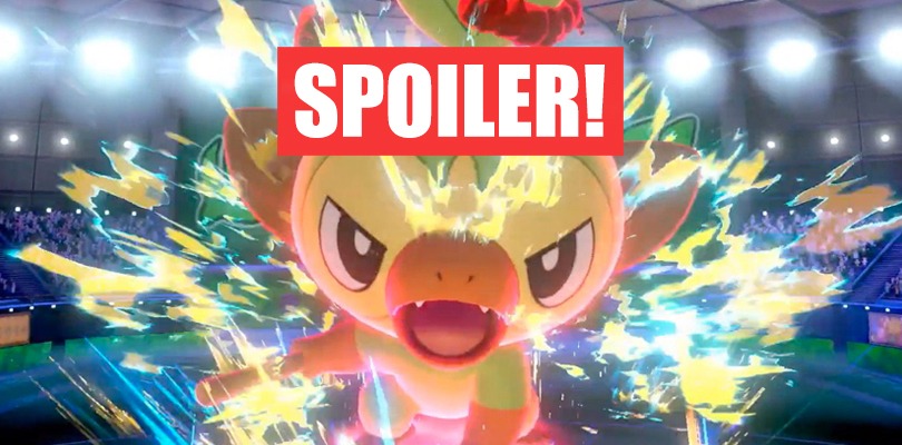 [SPOILER] Altre nuove mosse trapelate dai leak di Pokémon Spada e Scudo ...