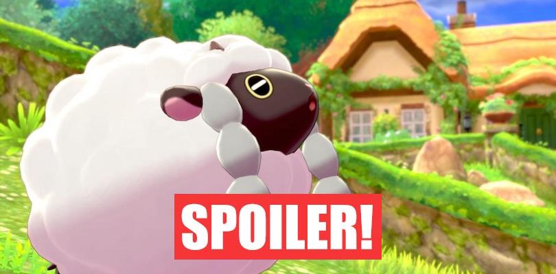 [SPOILER] Trapelata l'evoluzione di Wooloo! - Pokémon Millennium