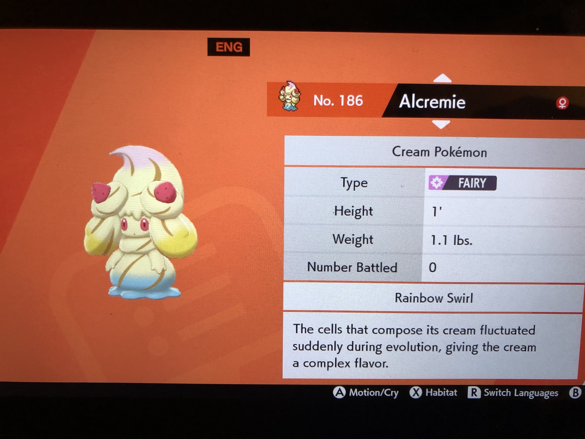 Ecco come far evolvere Milcery in tutte le forme di Alcremie in Pokémon ...
