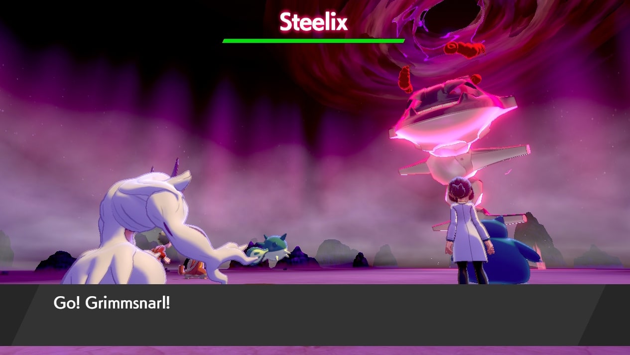 [SPOILER] Ecco a cosa servono i Watt dei raid Dynamax! - Pokémon Millennium