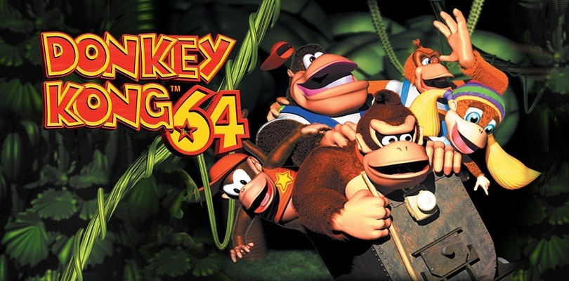 La prima versione della Coconut Gun di Donkey Kong 64 aveva ...