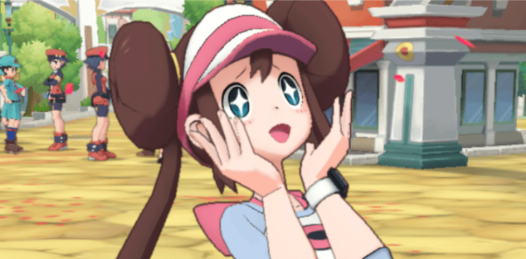 Rina e il trio di Kanto saranno Unità 6 Stelle al debutto di Pokémon ...