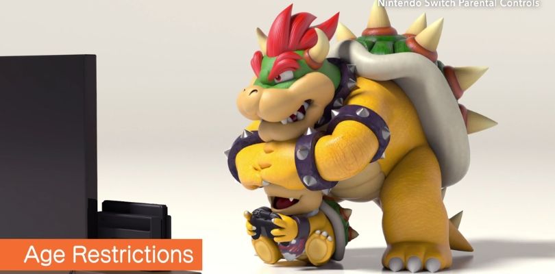 "Come aggirare il Filtro famiglia su Nintendo Switch" è una delle frasi più cercate su Google ...