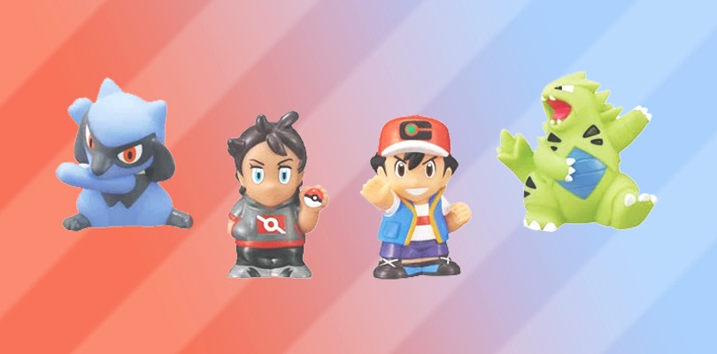 Bandai presenta le statuine dedicate alla nuova serie animata Pokémon ...
