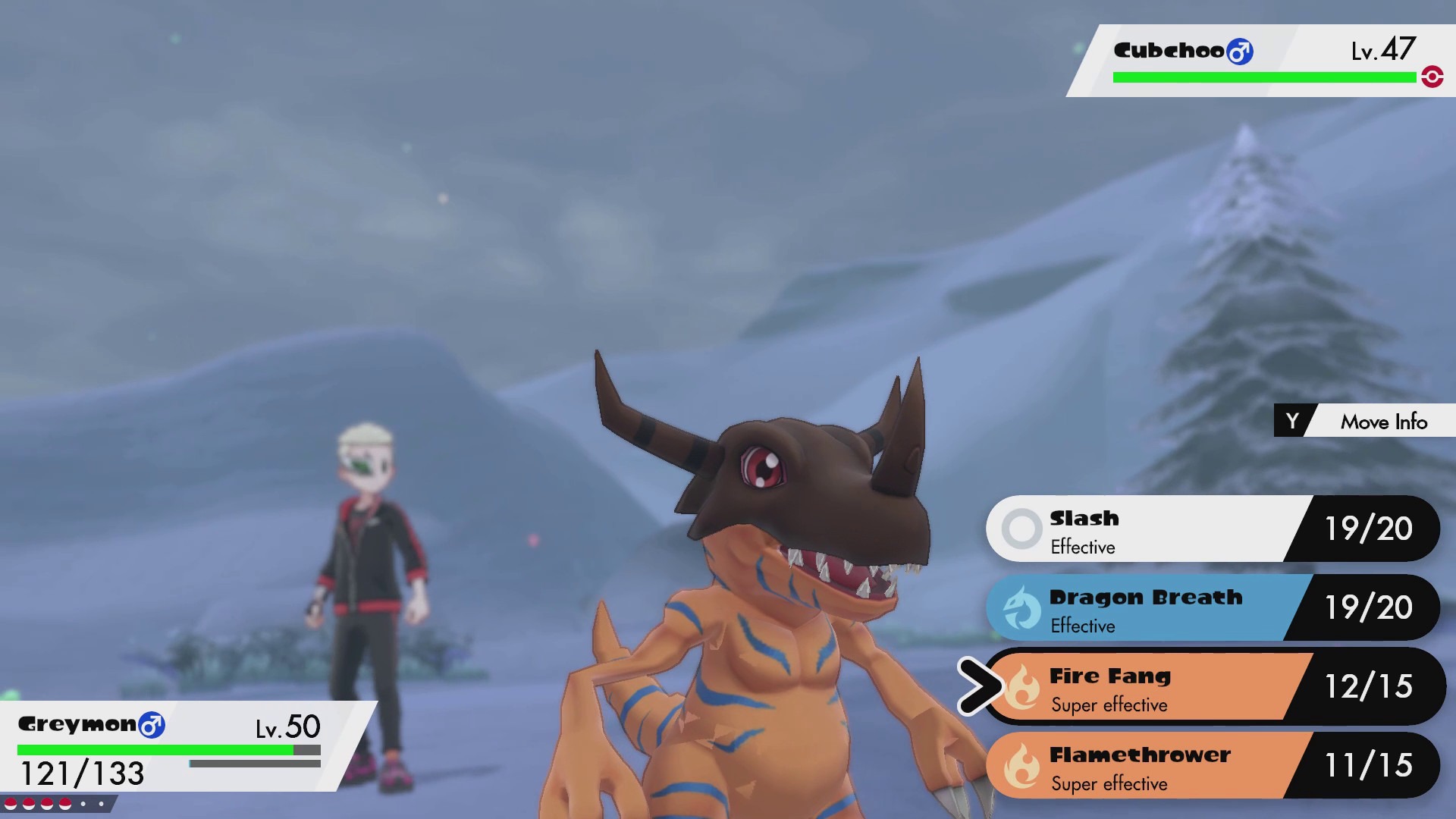 Una mod porta i Digimon in Pokémon Spada e Scudo - Pokémon Millennium