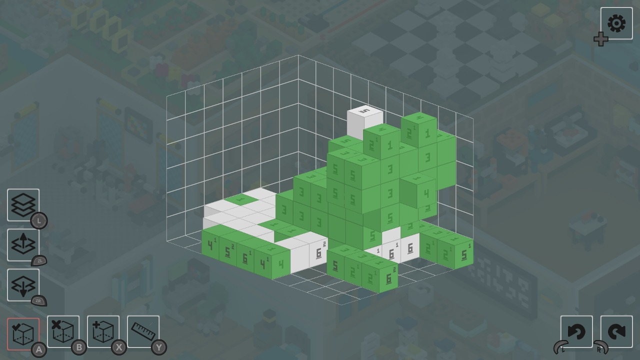 [RECENSIONE] Voxelgram: il picross 3D per Nintendo Switch - Pokémon ...