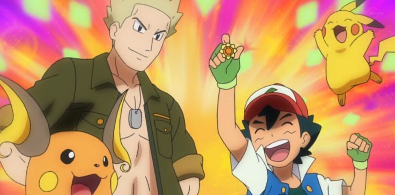 La nuova serie animata non è un reboot: Ash si ricorda delle vecchie ...
