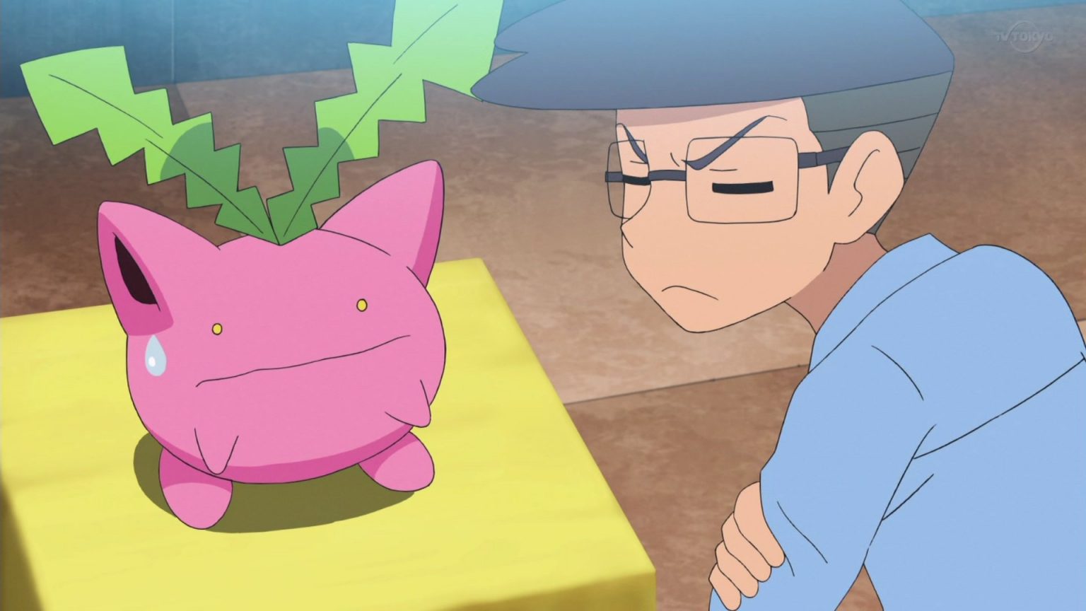 [SPOILER] Le trasformazioni di Ditto nella nuova puntata dell'anime ...