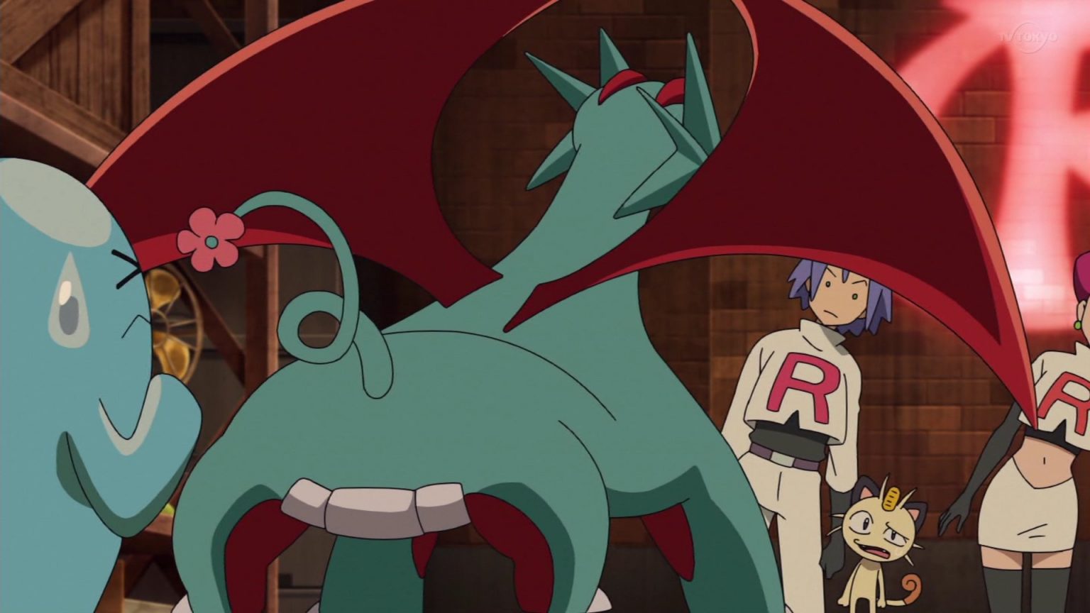 [SPOILER] Le trasformazioni di Ditto nella nuova puntata dell'anime ...