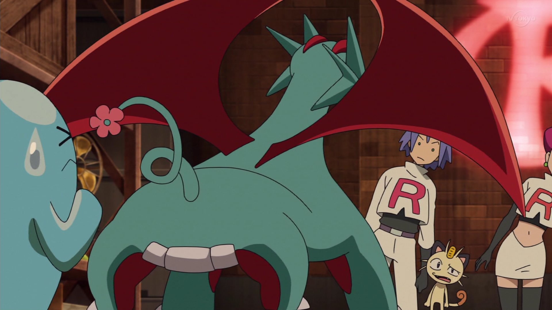 [SPOILER] Le trasformazioni di Ditto nella nuova puntata dell'anime ...