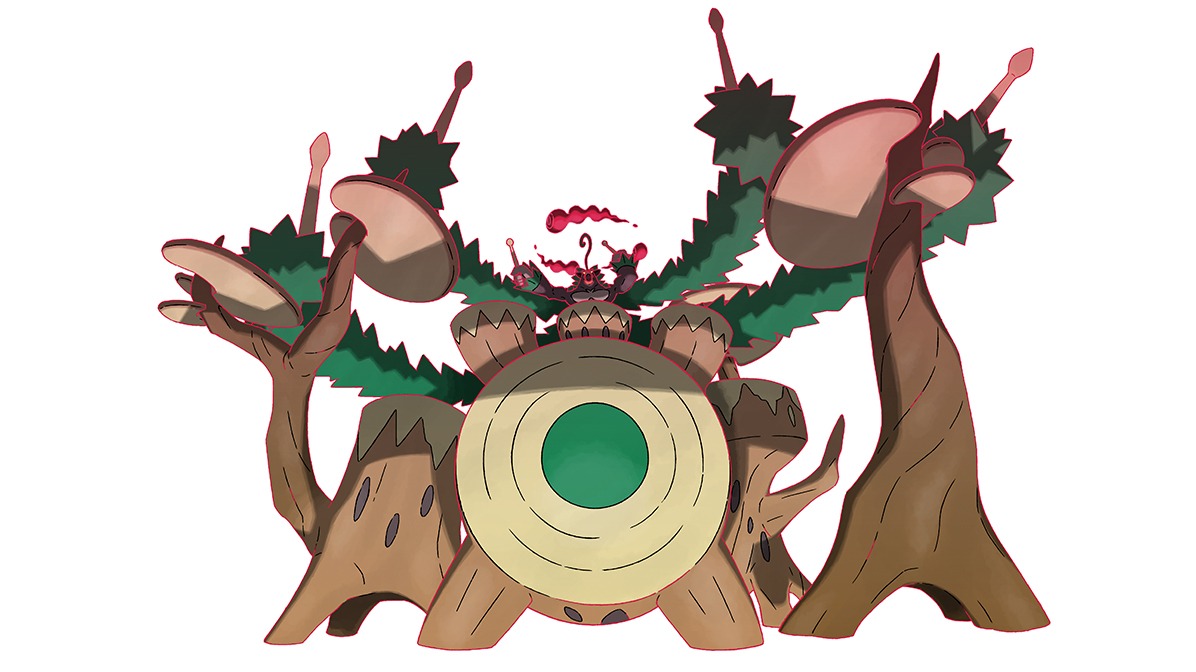 DLC di Pokémon Spada e Scudo: rivelate le mosse Gigamax di Rillaboom ...