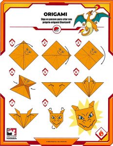 Origami Pokémon per passare il tempo a casa - Pokémon Millennium