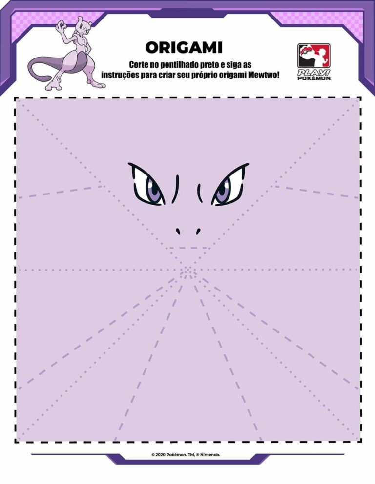 Origami Pokémon per passare il tempo a casa - Pokémon Millennium