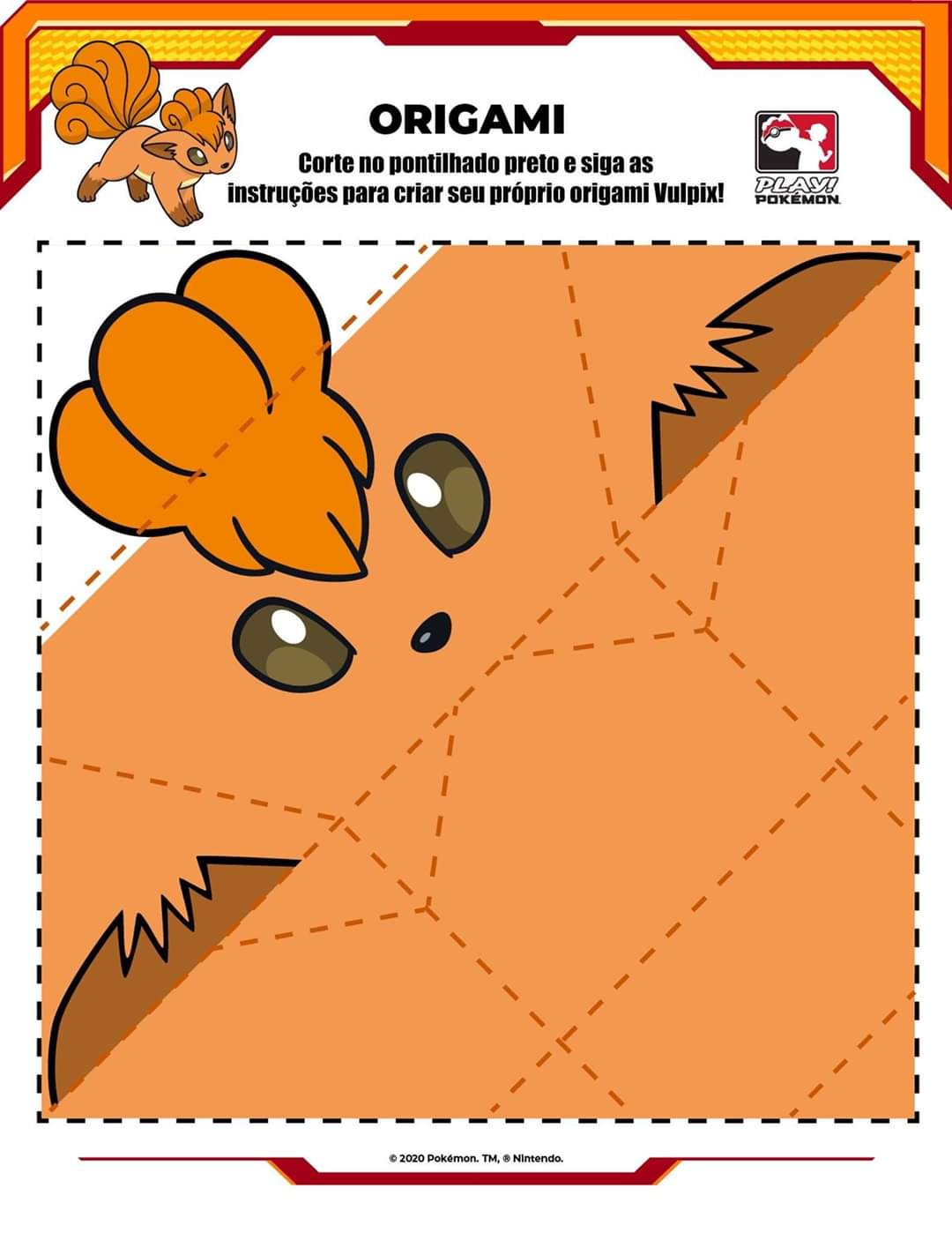 Origami Pokémon per passare il tempo a casa - Pokémon Millennium