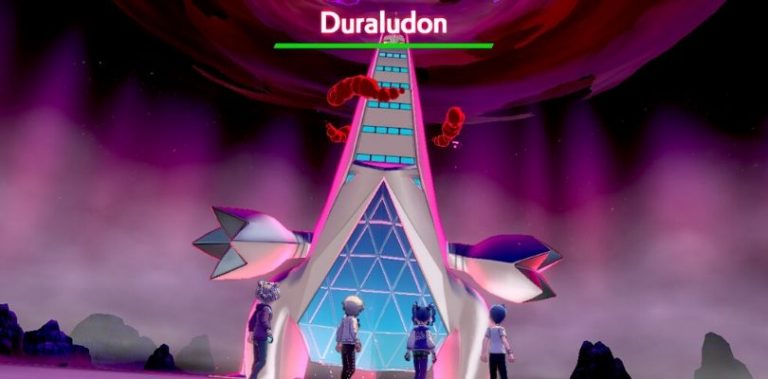 Duraludon Gigamax: disponibile la distribuzione italiana da ...