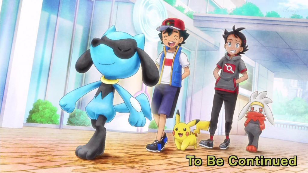 [SPOILER] Ecco cosa è nato dall'uovo di Ash nella serie animata Pokémon ...