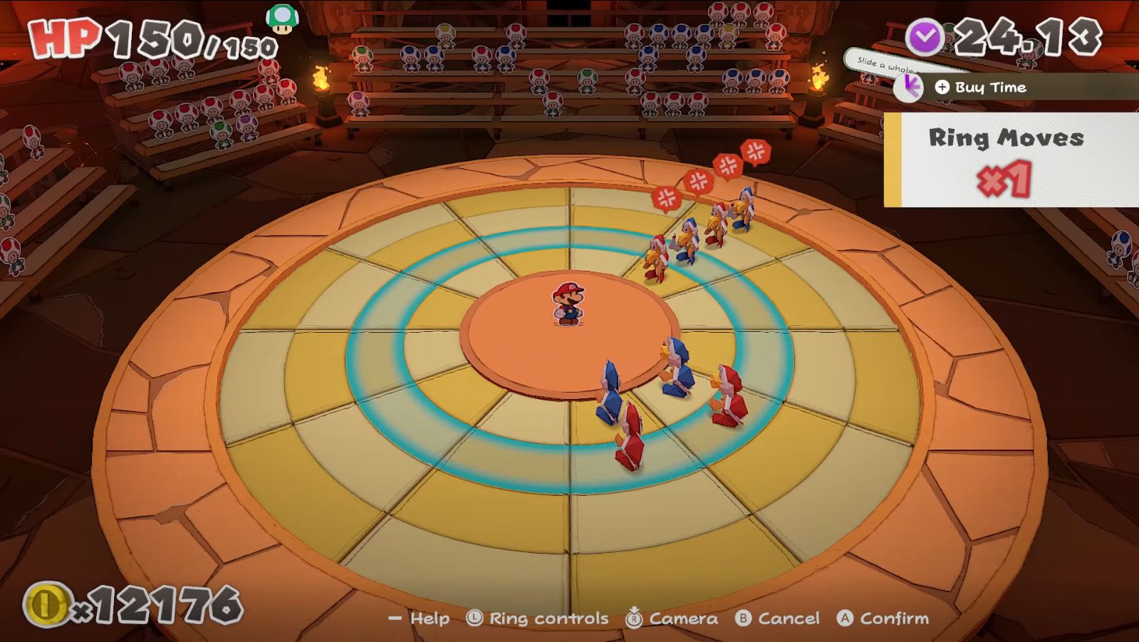 Ecco tutte le nuove informazioni su Paper Mario: The Origami King ...