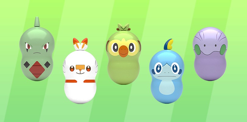 Bandai annuncia le nuove versioni dei Pokémon Coo'nuts - Pokémon Millennium