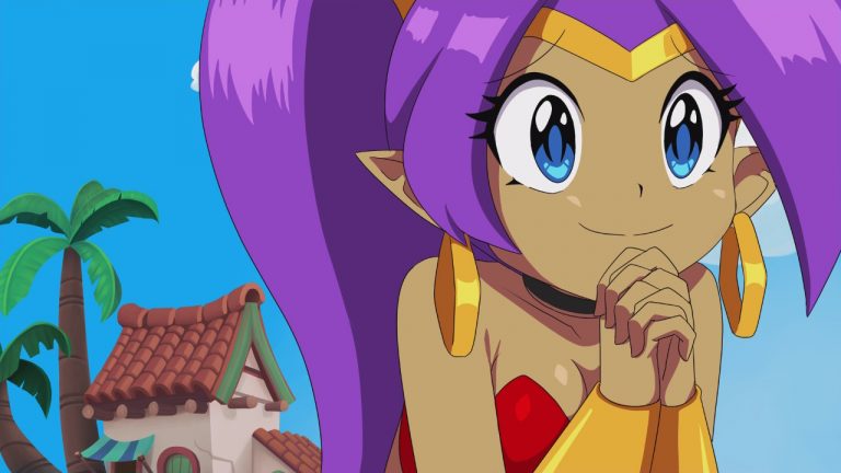 Shantae torna su Nintendo Switch con i primi due titoli della serie ...