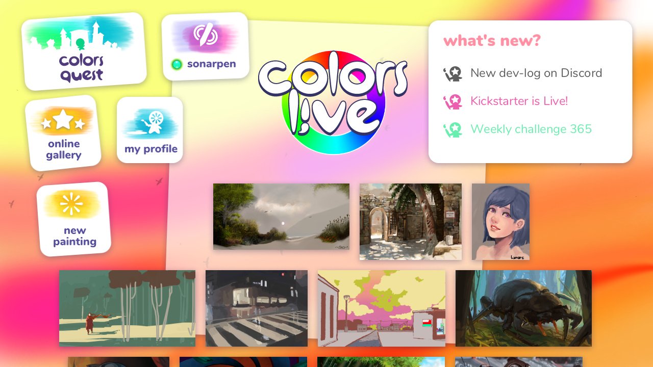Colors Live vi fa disegnare sulla vostra Nintendo Switch - Pokémon ...