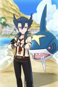 Mirton cambia look in Pokémon Masters - Pokémon Millennium