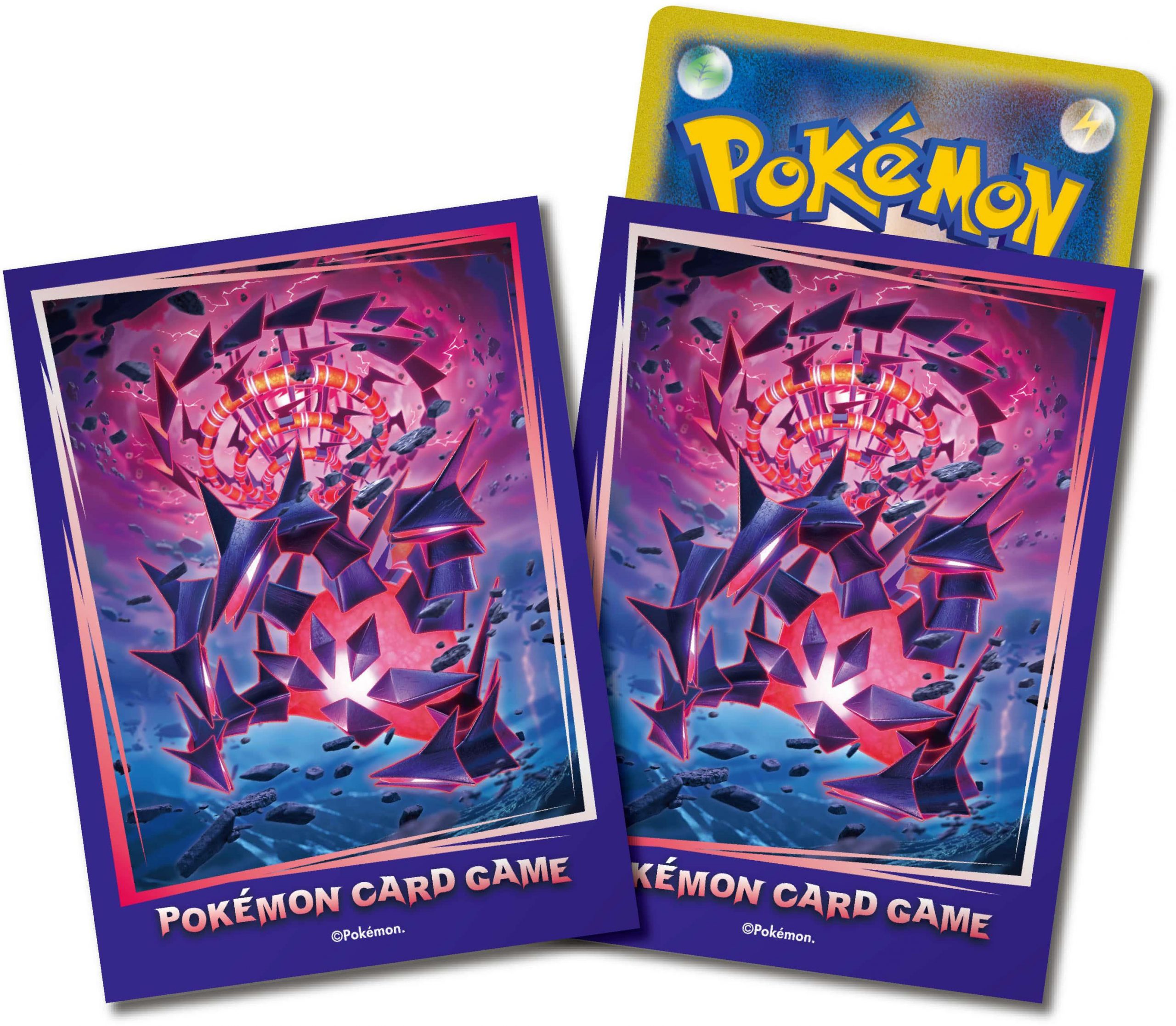 Mostrata la linea di prodotti dell'espansione Infinity Zone - Pokémon ...