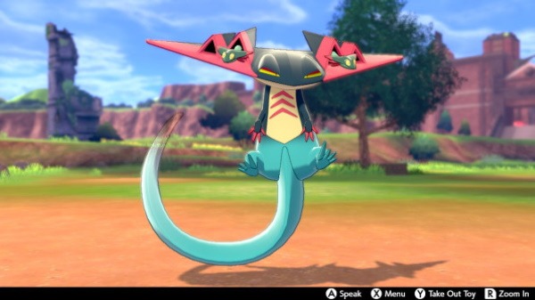 PokéQuark: Dragapult, lo spirito lancia missili - Pokémon Millennium