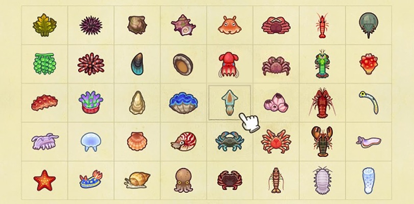 Guida Completa Alle Creature Marine Di Animal Crossing New Horizons Guida Completa Alle Creature Marine Di Animal Crossing New Horizons