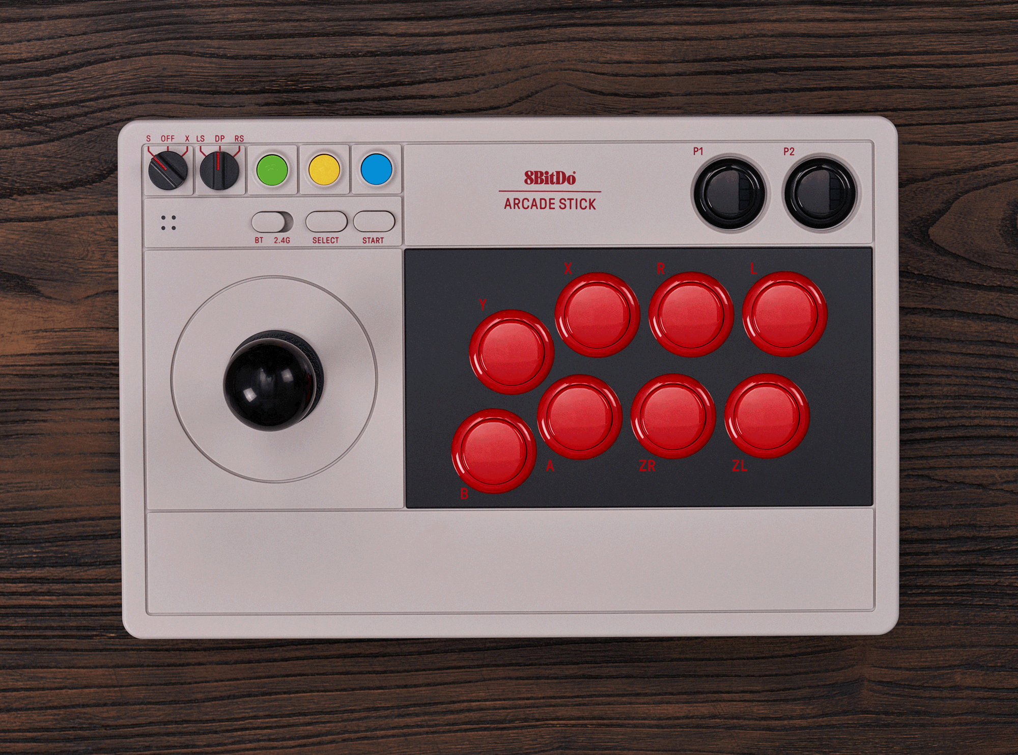 Rivelato un nuovo controller arcade per Nintendo Switch - Pokémon ...