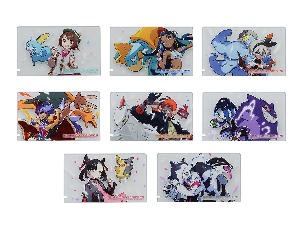 Arriva la nuova serie di accessori a tema Allenatori nei Pokémon Center ...