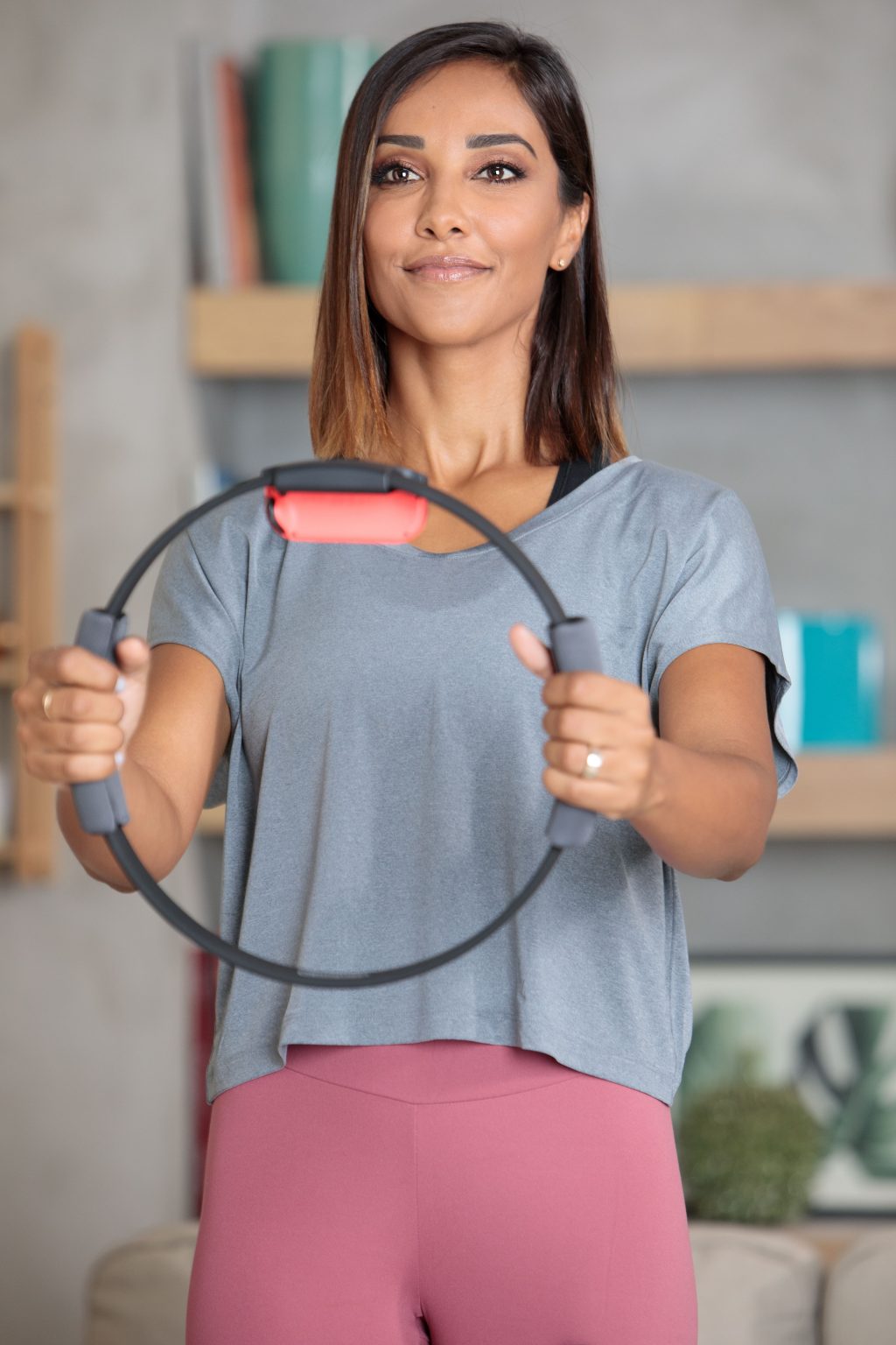 Juliana Moreira ed Edoardo Stoppa testimonial di Nintendo Switch e Ring ...