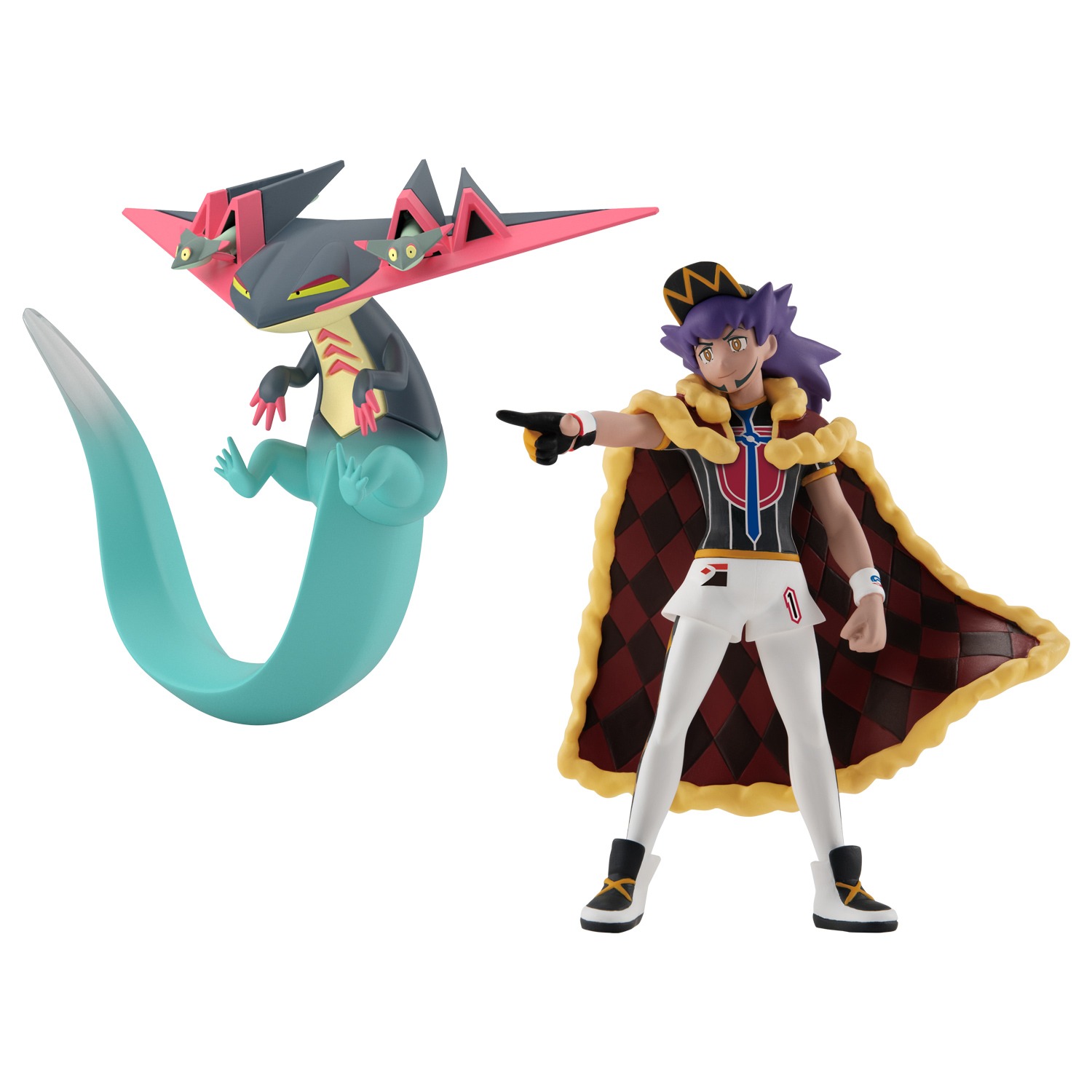 Annunciata l'action figure di Dandel e Dragapult - Pokémon Millennium