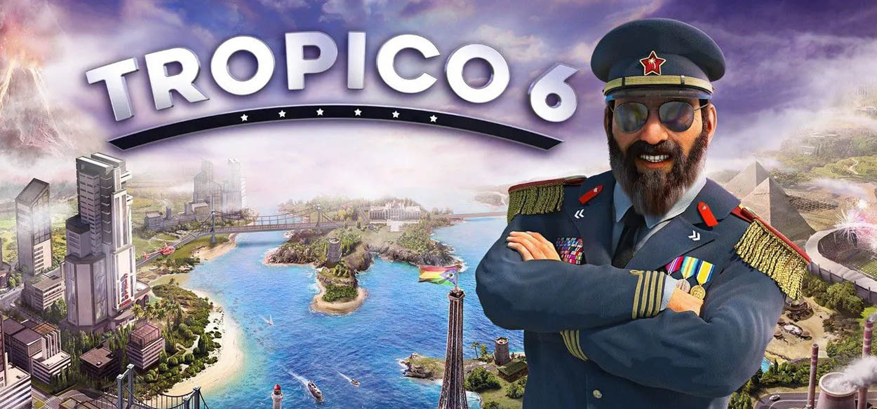 Tropico 6 - Nintendo Switch Edition, Recensione: dittatura a ritmo di ...