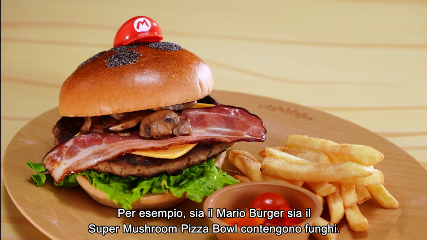 Super Nintendo World: ecco le nuove immagini del parco mostrate nel ...