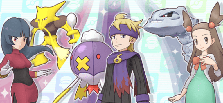 Johto Conquista La Lotta Dei Campioni E Le Unicerche Di Pasio Pokémon