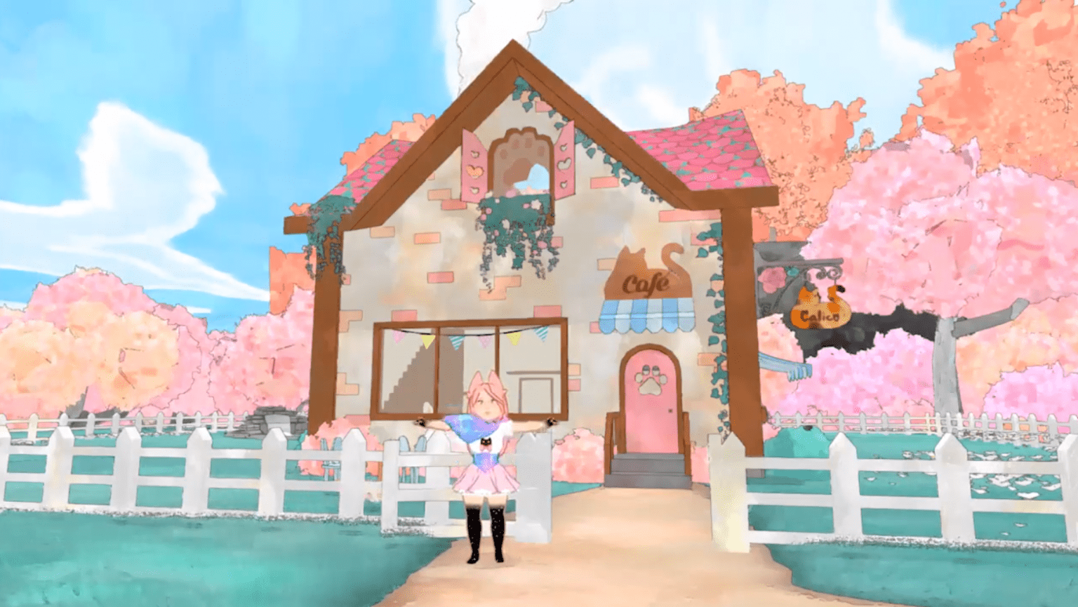 Calico, Recensione: un meraviglioso villaggio purrfetto - Pokémon ...