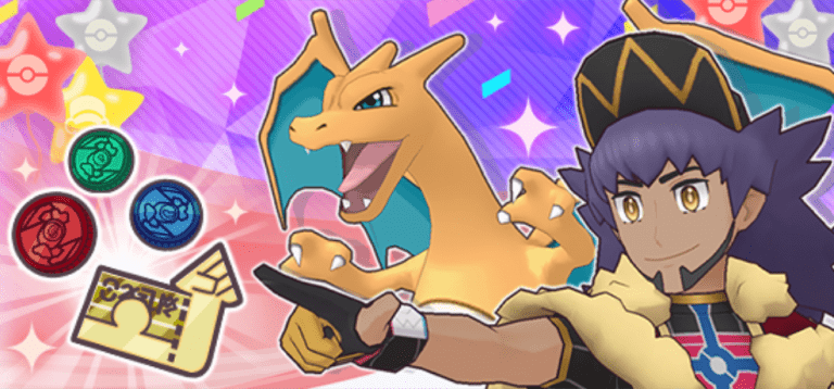 Dandel inaugura i festeggiamenti di Pokémon Masters EX - Pokémon Millennium