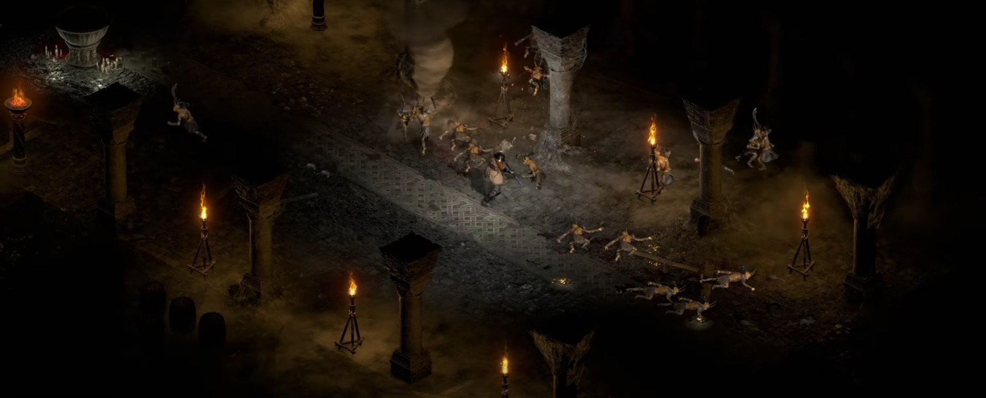 Diablo 2 Resurrected arriverà su Nintendo Switch - Pokémon Millennium