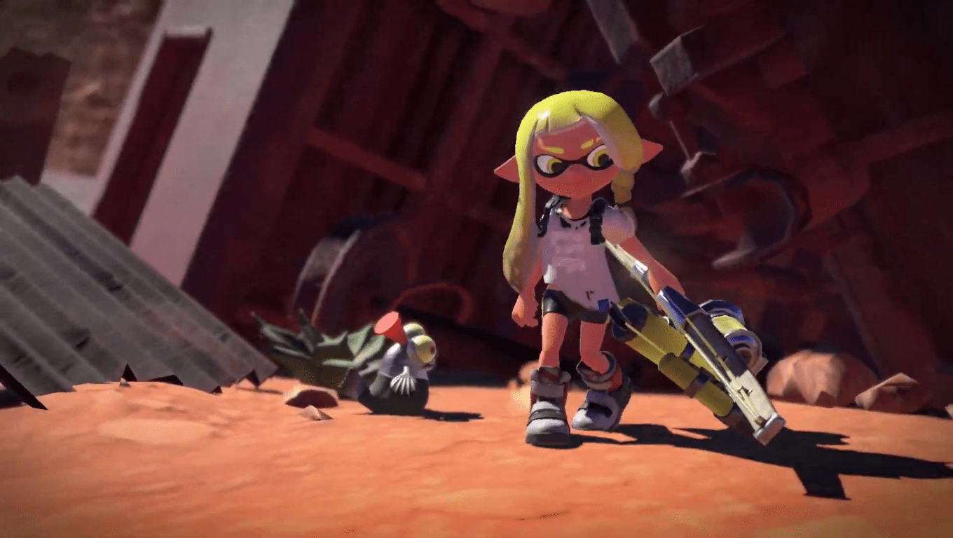 Splatoon 3 annunciato per Nintendo Switch - Pokémon Millennium