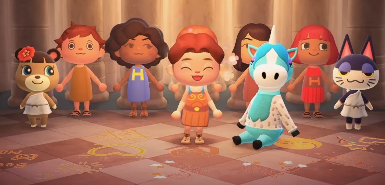 Da Hercules a Mulan, le canzoni Disney ricreate su Animal Crossing ...