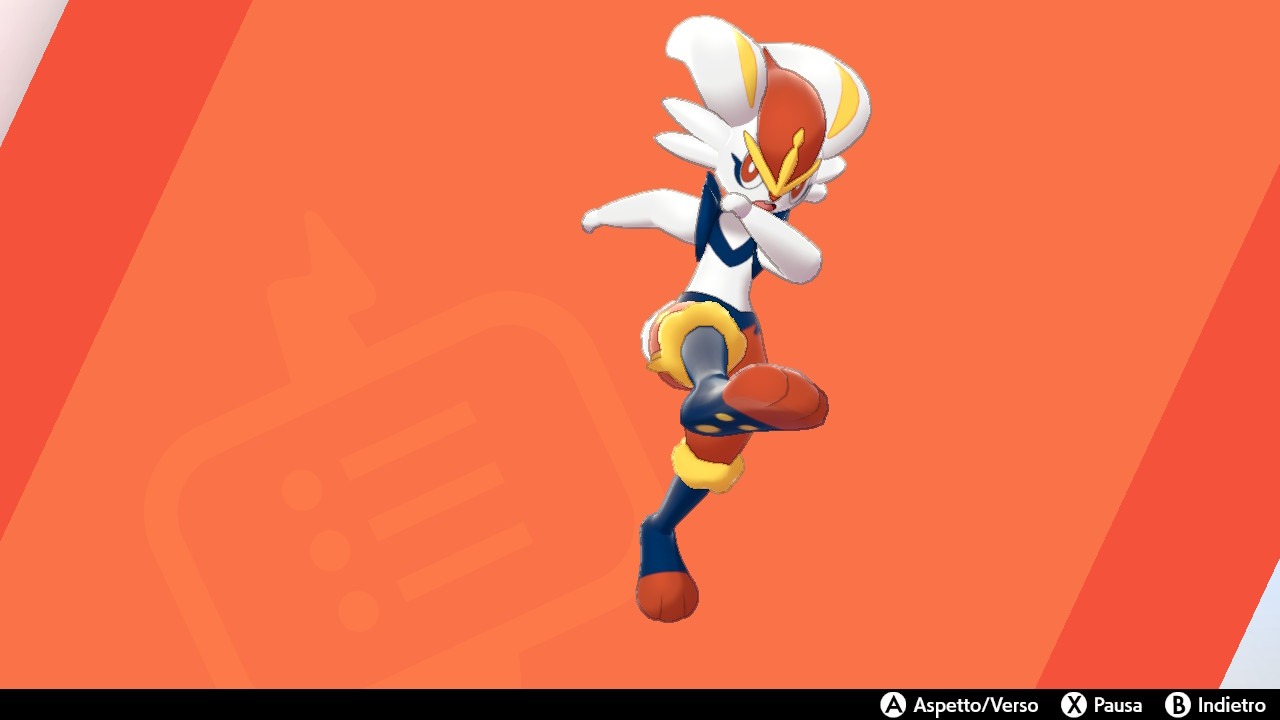 PokéQuark: Cinderace, un Pokémon calciatore degno di Rooney e Drogba ...